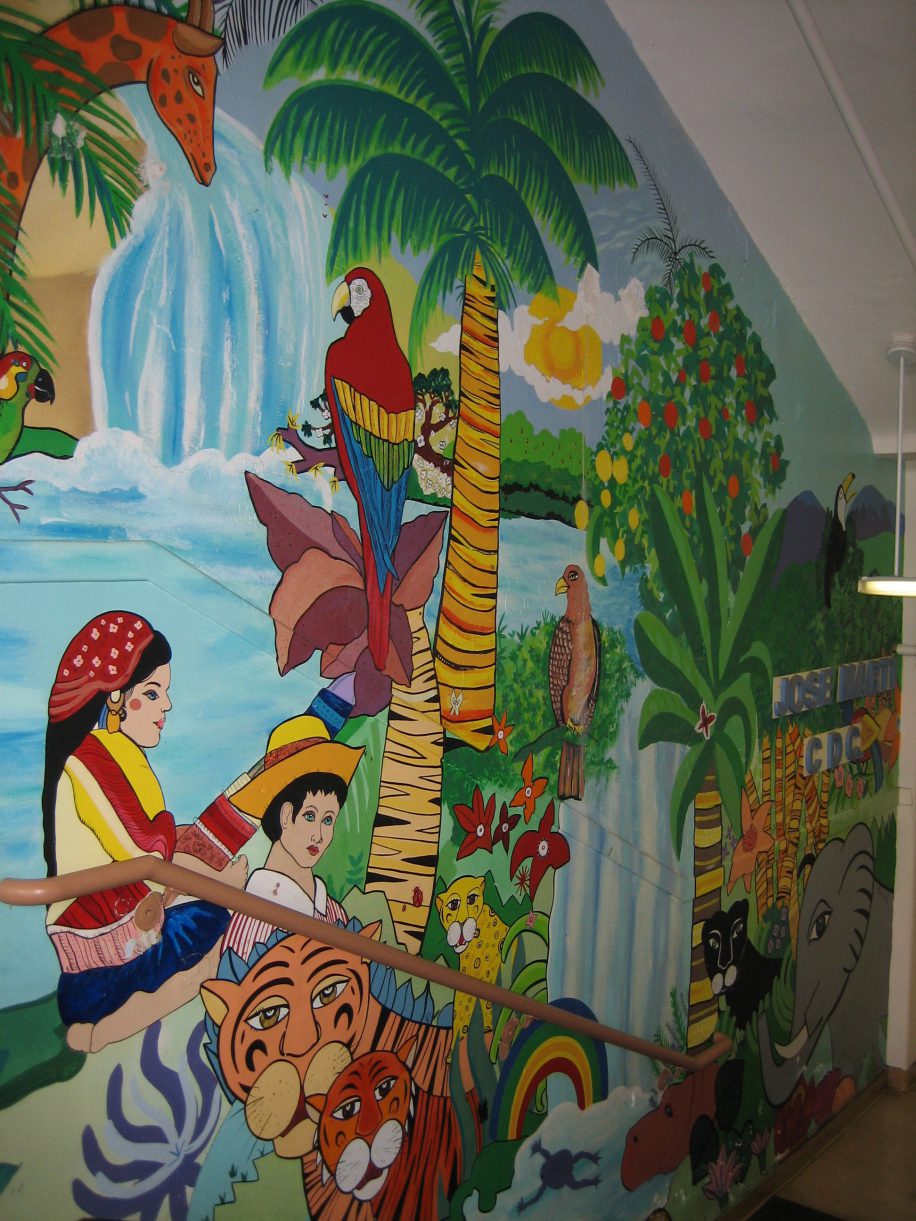 Art & Mural Gallery - El Centro de la Raza